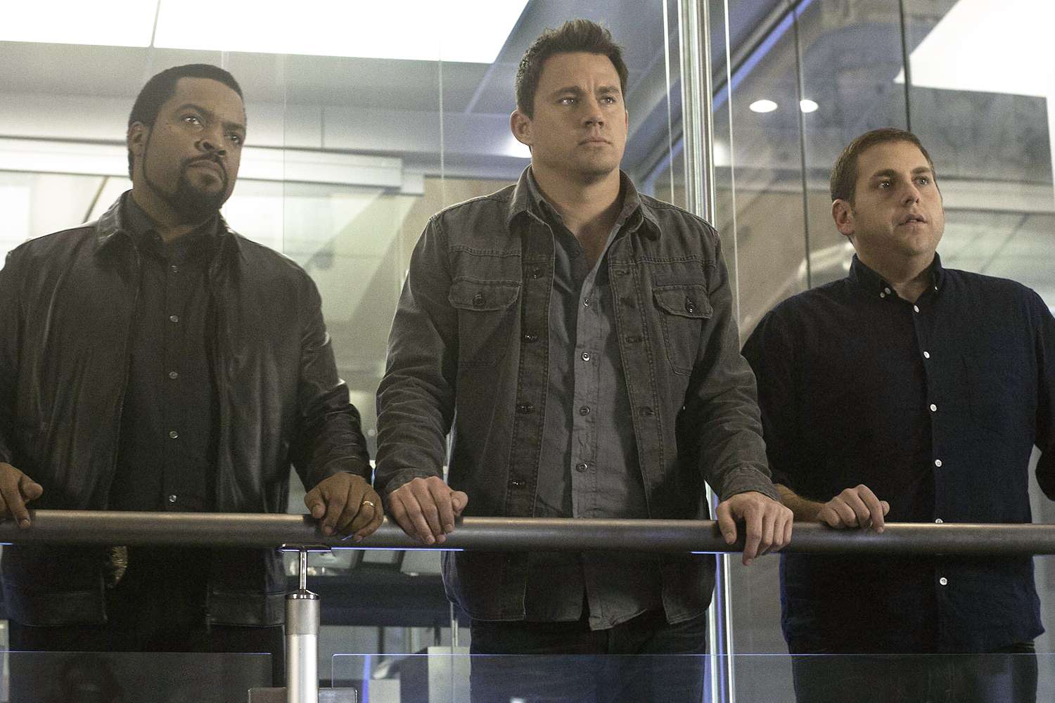 Channing Tatum, Jonah Hill and Ice Cube in talks to return for "24 Jump ...