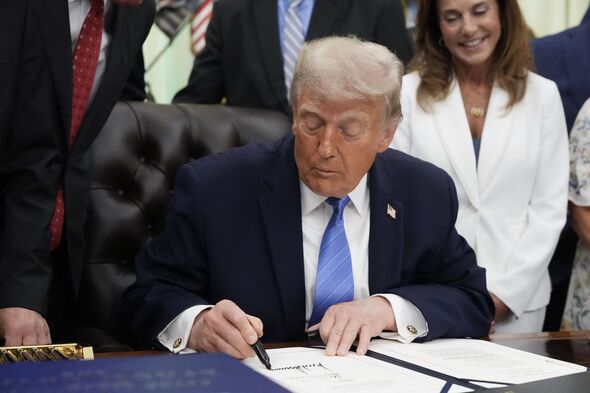 Fox News issues bombshell Donald Trump news alert as health fears soar