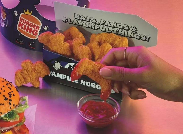 Cult Burger King item has finally returned after 15 years
