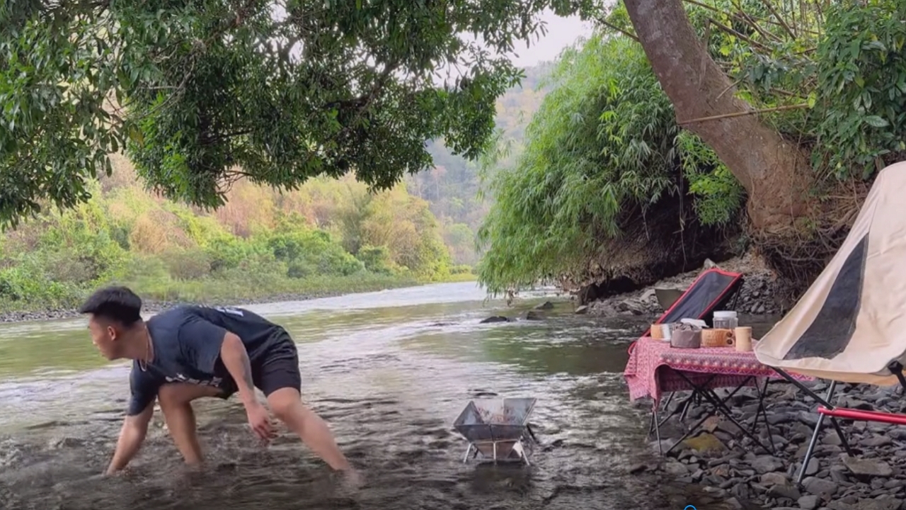A serene escape turned into a close call: A local gardener saves ...