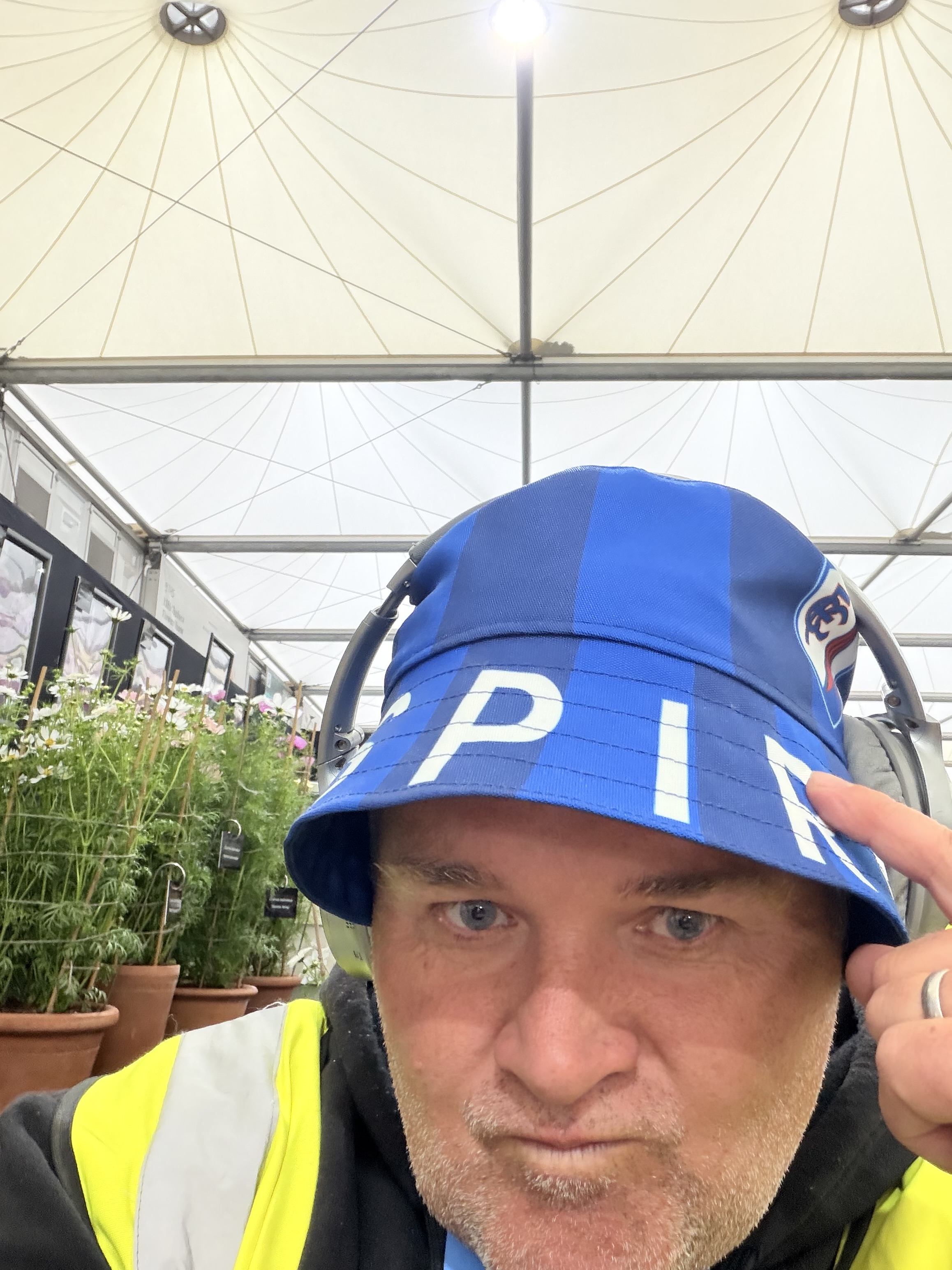 Chesterfield-born grower wins second Chelsea Flower Show gold medal