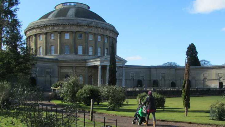 Body found after search at National Trust estate