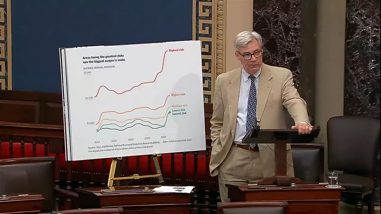 'We can do better': Sheldon Whitehouse blasts GOP's 'climate change ...