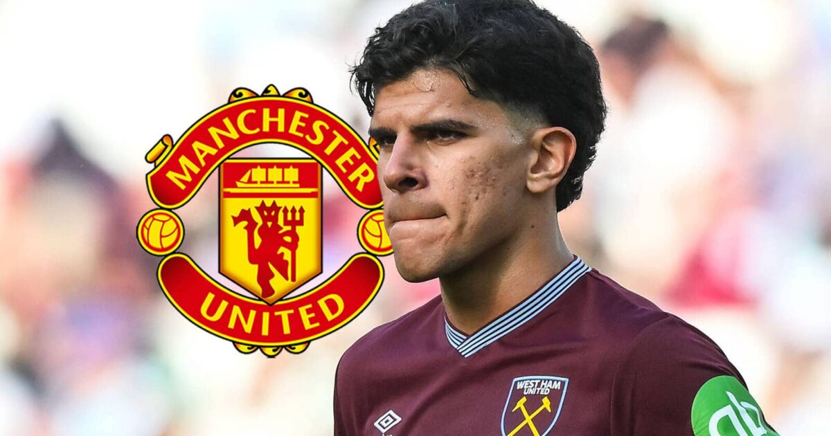 Portuguese star keen on Man Utd move as INEOS initiate formal talks