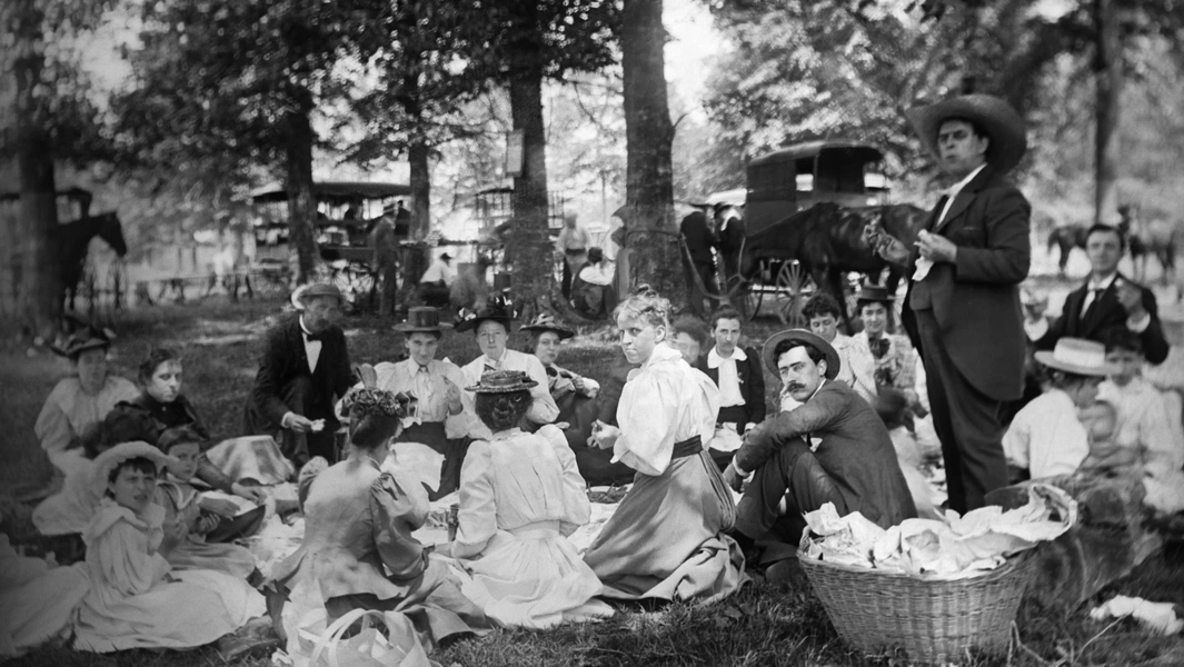 14 remarkable glimpses of the 1890s