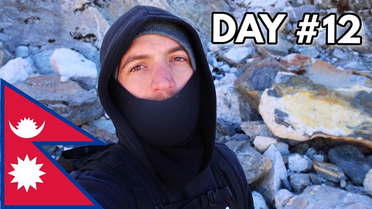 Mount Everest base camp trek - full documentary