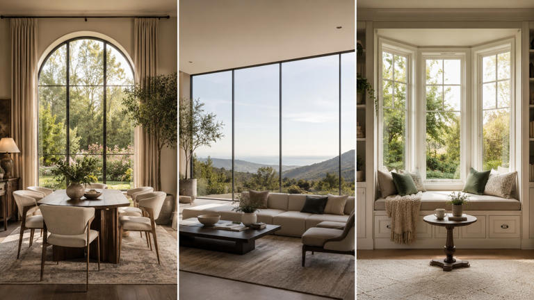Want prettier windows? 5 ideas to make your home feel brighter and bigger