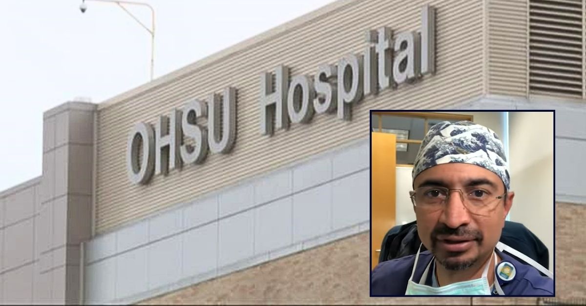 Pediatric surgeon installed heart valve upside down in 13-year-old girl ...