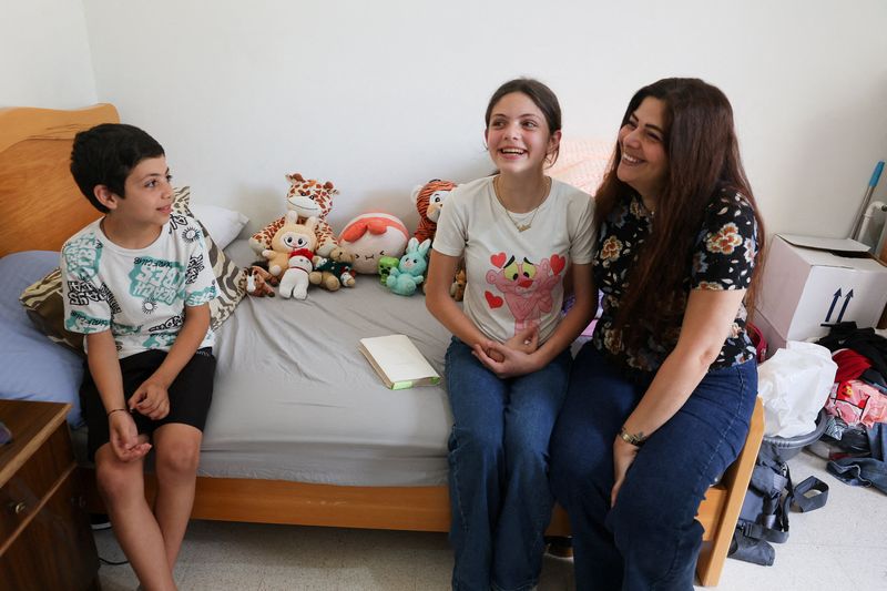 Lebanon's Christians flee Tyre, fearing Israel's campaign will prevent ...