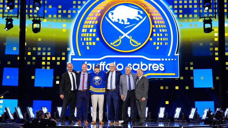 3 Buffalo Sabres targets for Round 1 of the 2026 NHL Draft