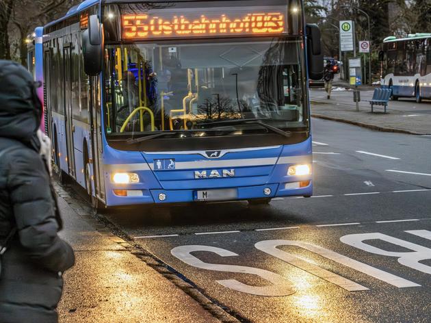 Münchens Stadtgeburtstag zwingt MVG zu Umleitungen im Bereich Odeonsplatz