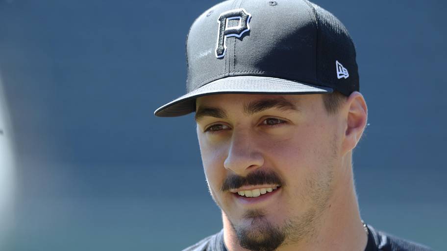 Pirates' Konnor Griffin takes major step in injury recovery