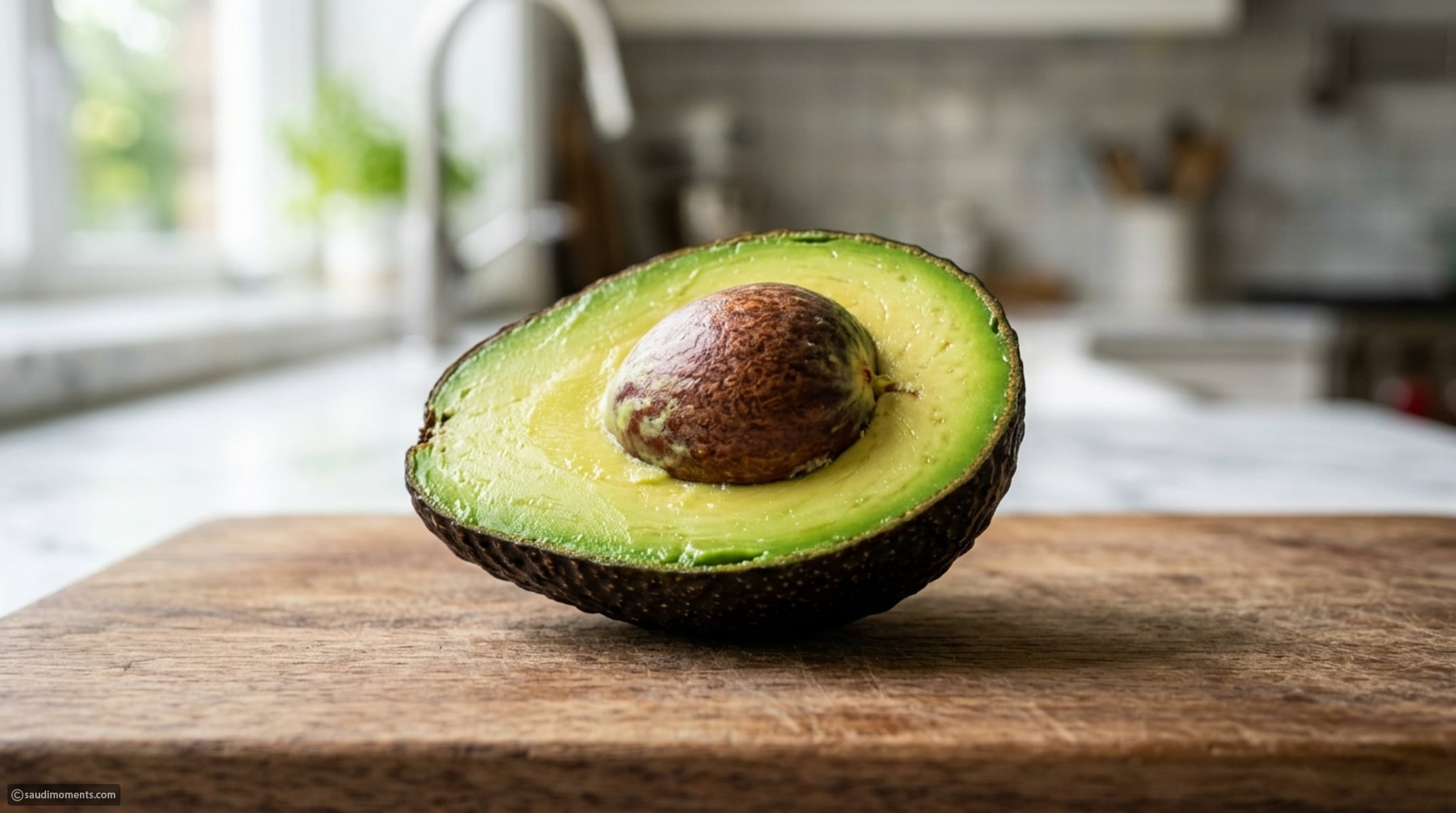 The best trick to keep avocados fresh and green longer