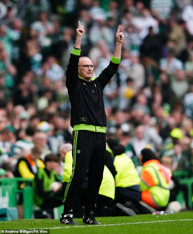 Celtic put faith in 74-year-old O'Neill as Desmond targets domestic and ...