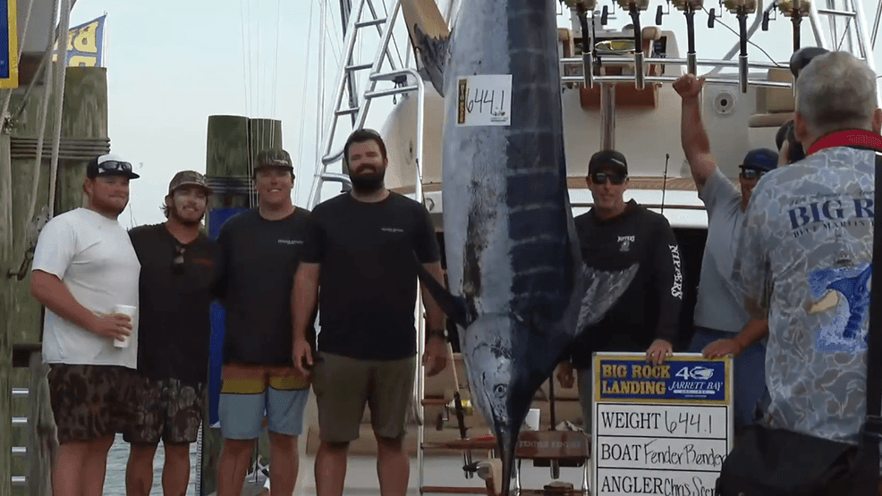 Big Rock enters day 4 as crews make final push for leaderboard spots