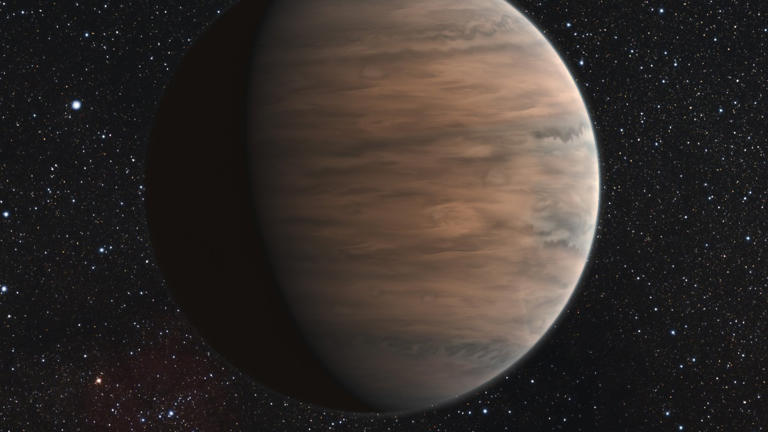 The Webb telescope found a planet where rock clouds form each morning ...