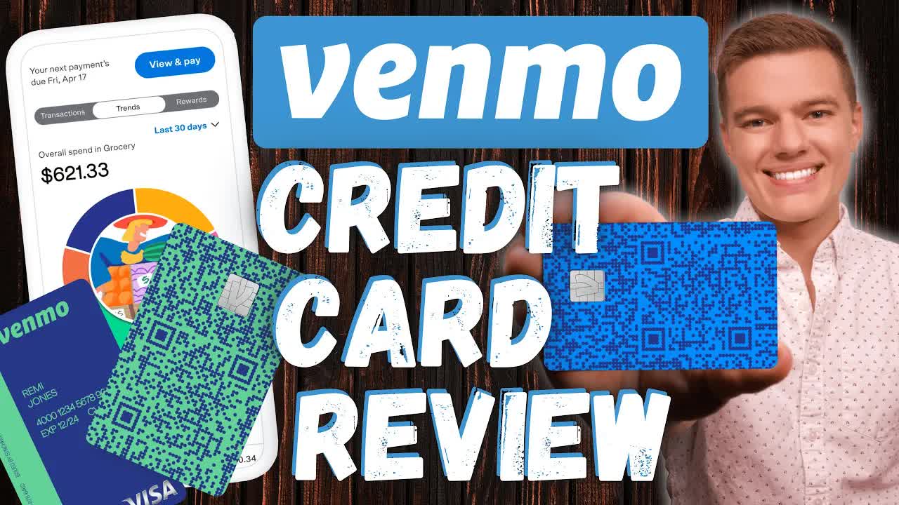 Venmo credit card review | 3% cash back
