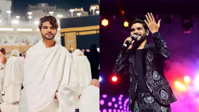 Singer Salman Ali hints at quitting music to walk on Allah's path