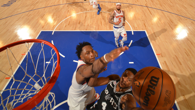 Knicks stun Spurs with biggest NBA Finals comeback in history; World ...