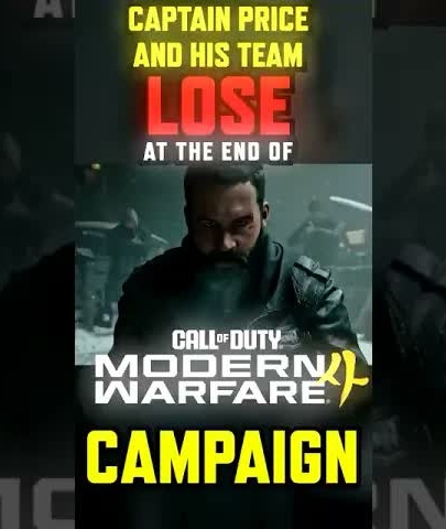Captain Price & team lose in MW4's campaign! #MW4 #ModernWarfare4 # ...