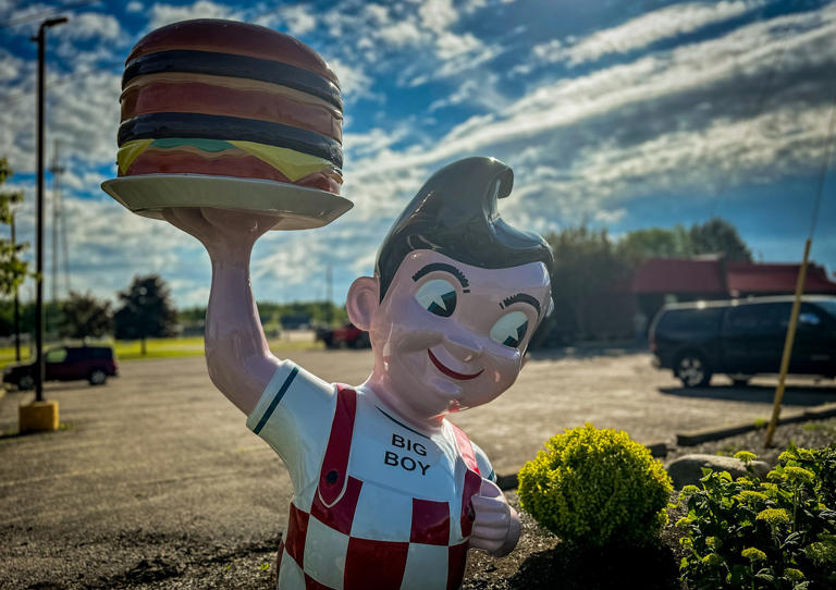 Mason Big Boy to close after nearly 50 years. Property to be sold