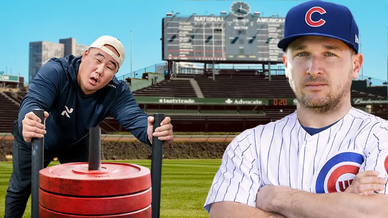Can I survive 24 hours as an MLB player?
