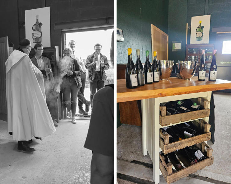 Northamptonshire’s newest winery invites tasters to enjoy its latest ...