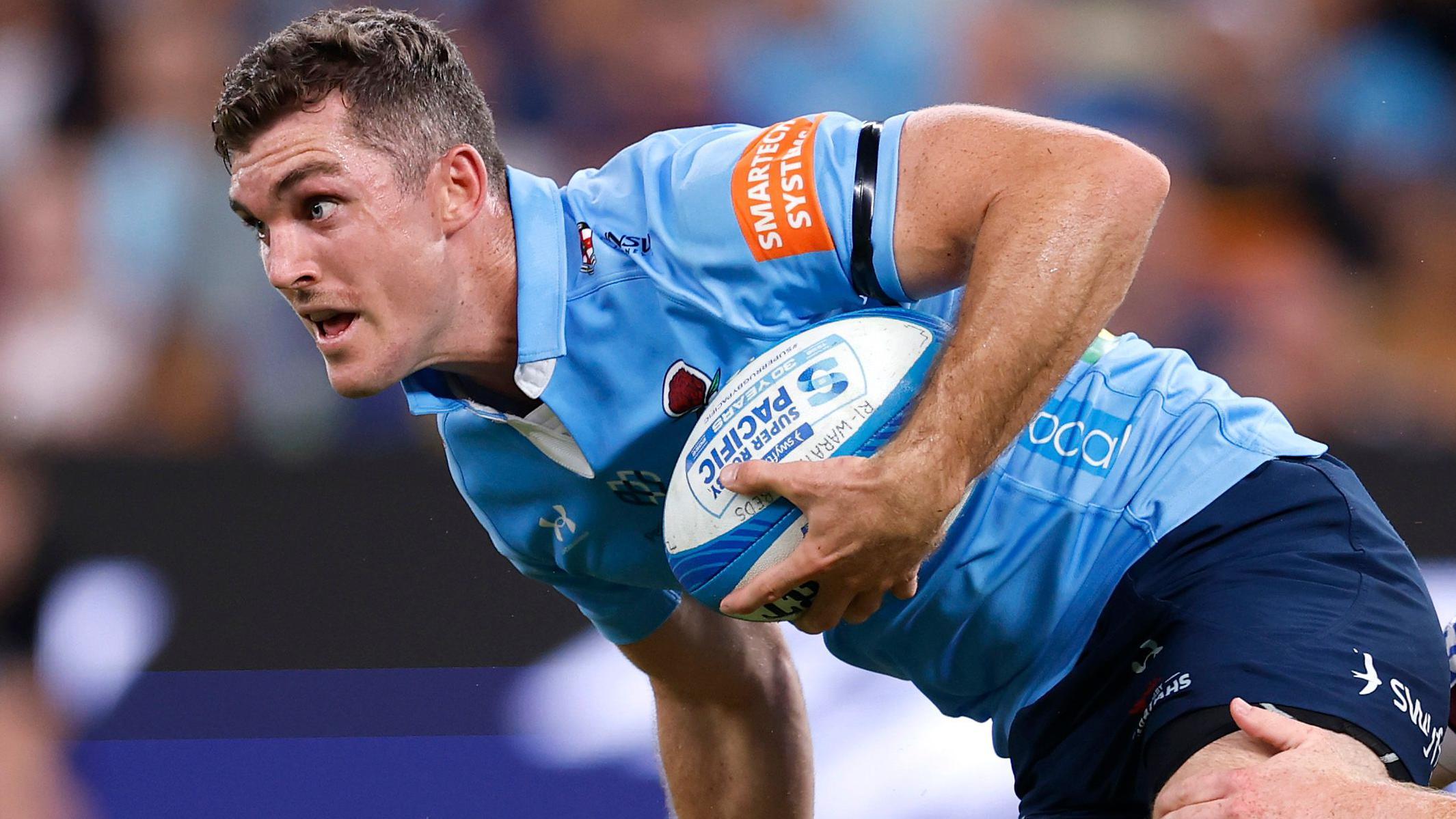 Ospreys look to sign Australian fly-half Creighton