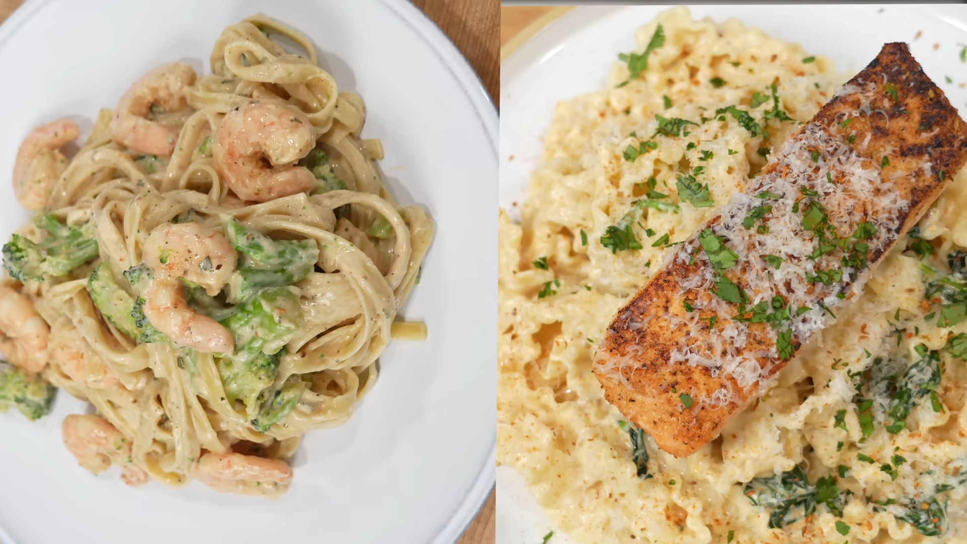 Save money & eat good: Alfredo pasta you can easily make at home