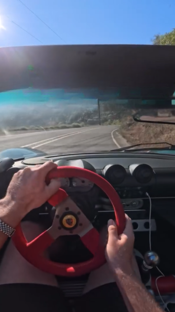 What respectful drivers know about canyon road safety