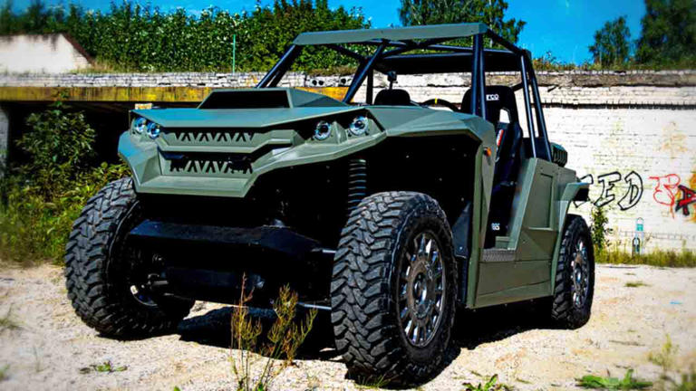 Lithuania tests technology capable of turning any vehicle into a ...