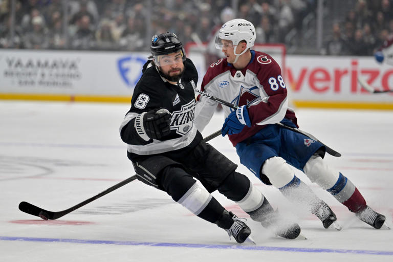 Kings’ Drew Doughty eyeing extension, captaincy