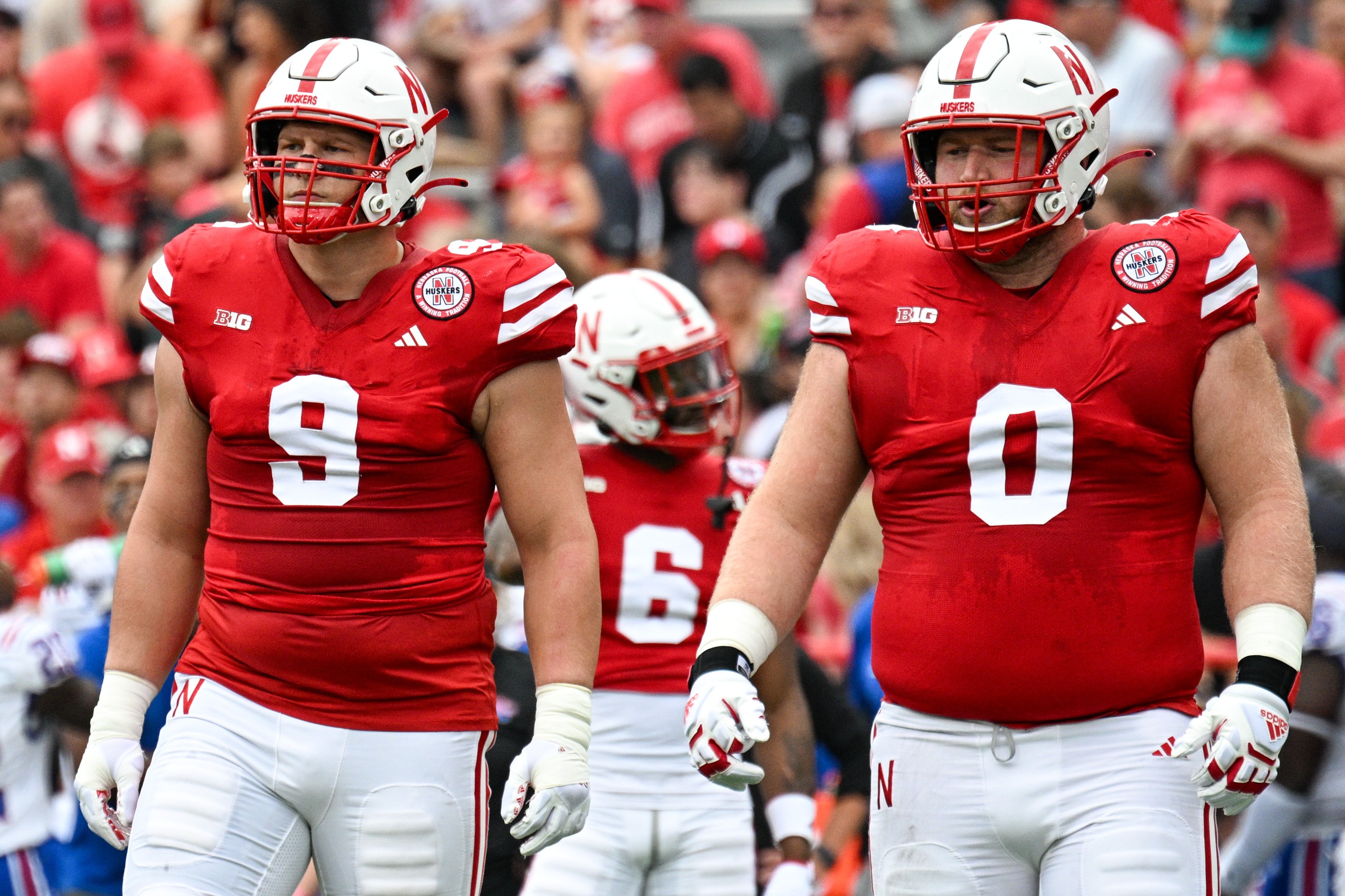 Nebraska’s red-hot recruiting streak continues with defensive line ...