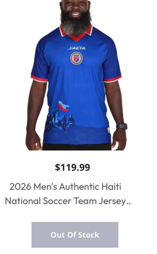FIFA bans country from wearing World Cup kit after breaking key rule
