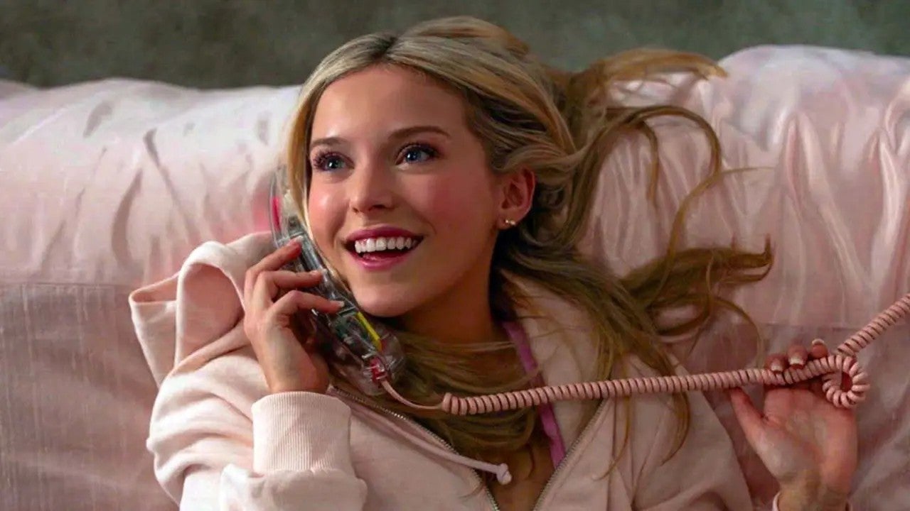 El bombazo de 'Una rubia muy legal' regresa con 'Elle', su precuela