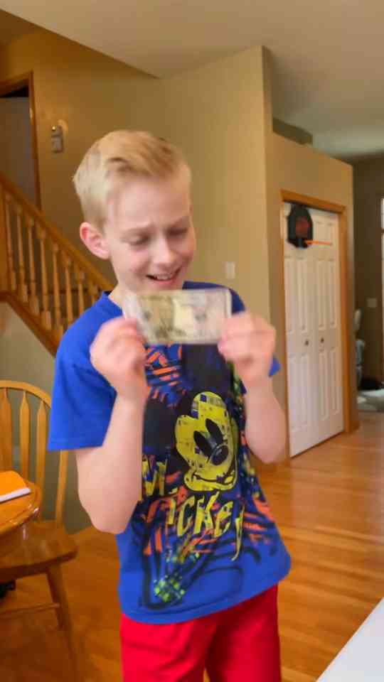 This bottle ring toss challenge looks easy but isn’t