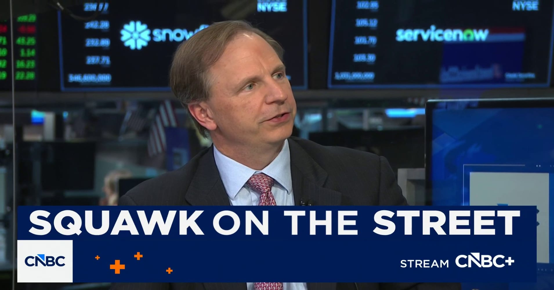 MetLife's Drew Matus: AI is not going to be immediately deflationary