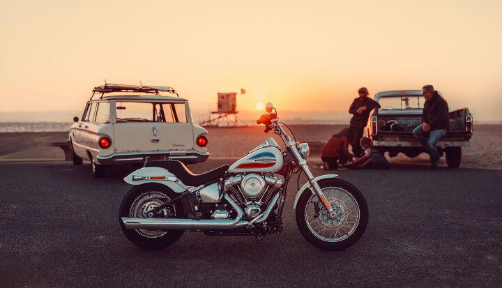 2026 Harley-Davidson Super Glide review - first ride