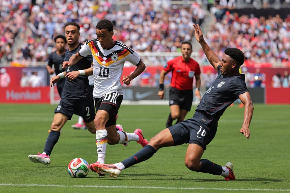 Alemania llega al Mundial 2026 bajo presión