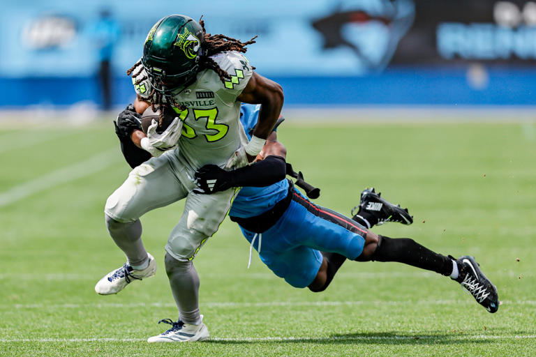 Louisville Kings United Bowl MVP Ian Wheeler signs with Buffalo Bills
