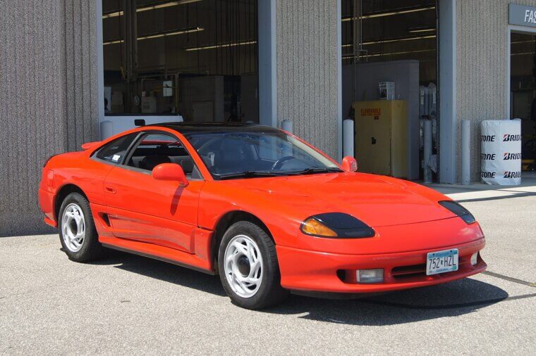 Overlooked '90s cars collectors are starting to chase