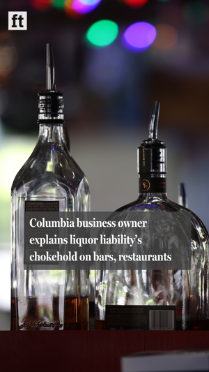 Columbia business owner explains SC's liquor liability chokehold on ...