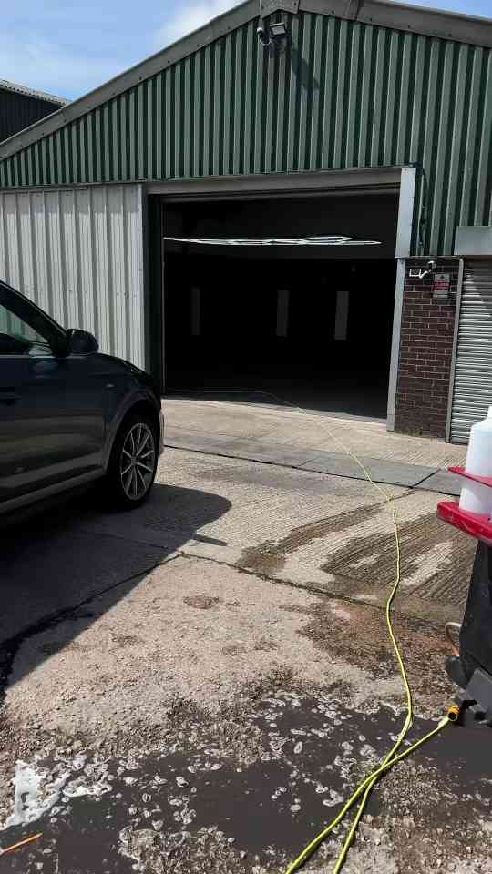 Extreme deep clean full day detailing satisfaction