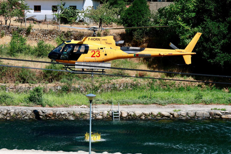 Incêndio em Terras de Bouro obriga a reforço de meios e mobiliza mais ...