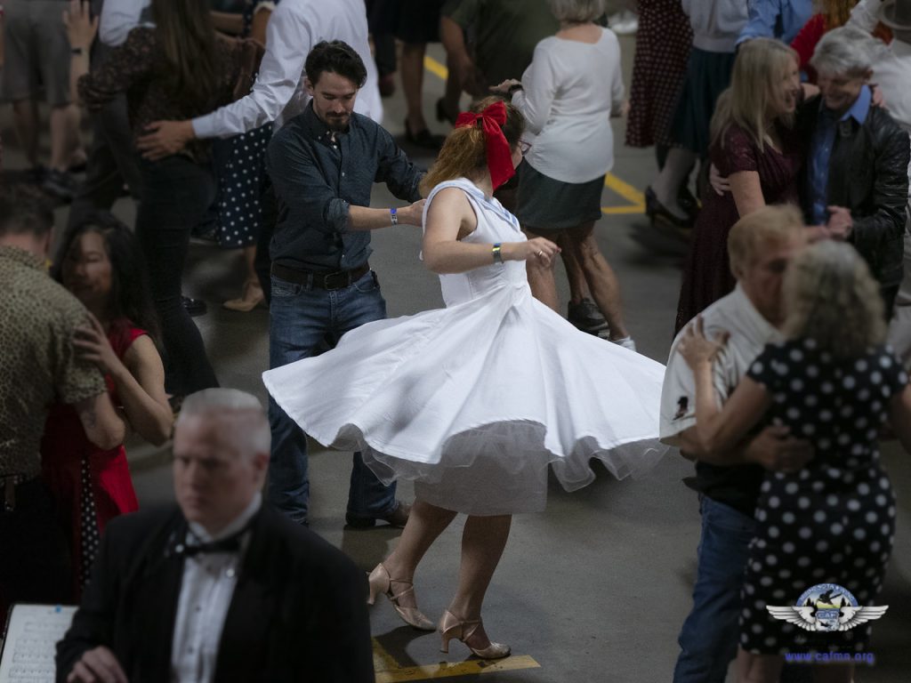 CAF Minnesota Wing to host annual spring swing hangar dance in June