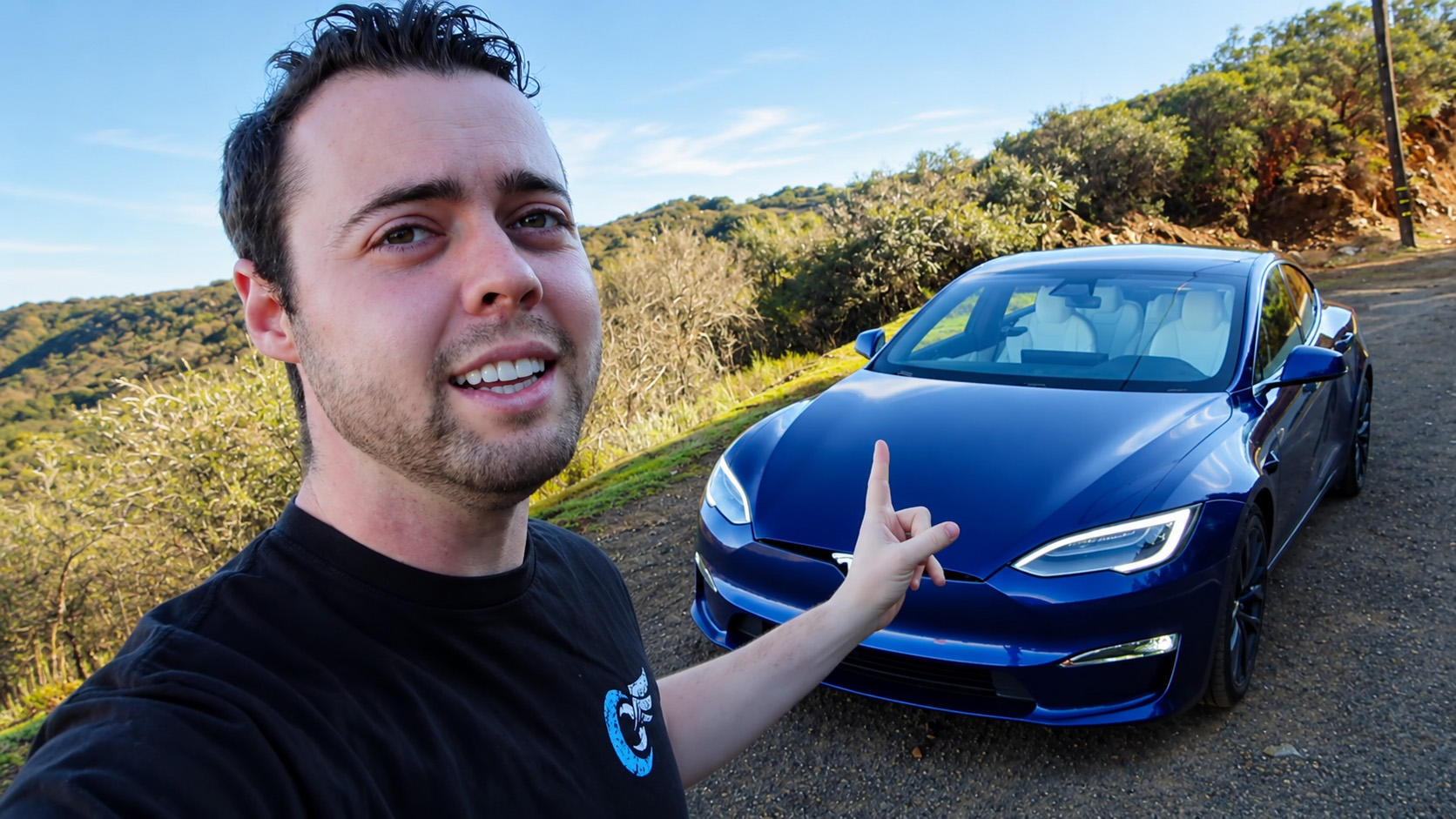 Five Tesla Plaid features that make the EV feel more advanced