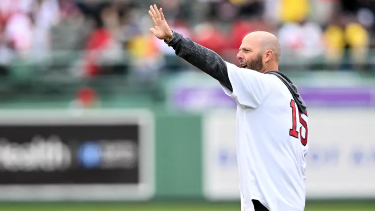 Dustin Pedroia turned down multiple offers from Sam Kennedy to join Red ...