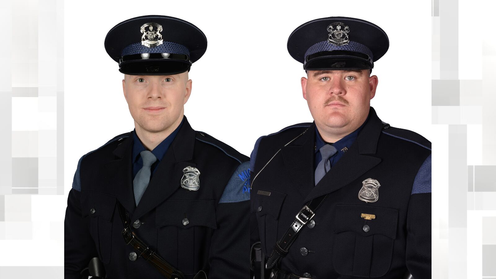 MSP promotes troopers in Gladstone Post, Manistique Outpost
