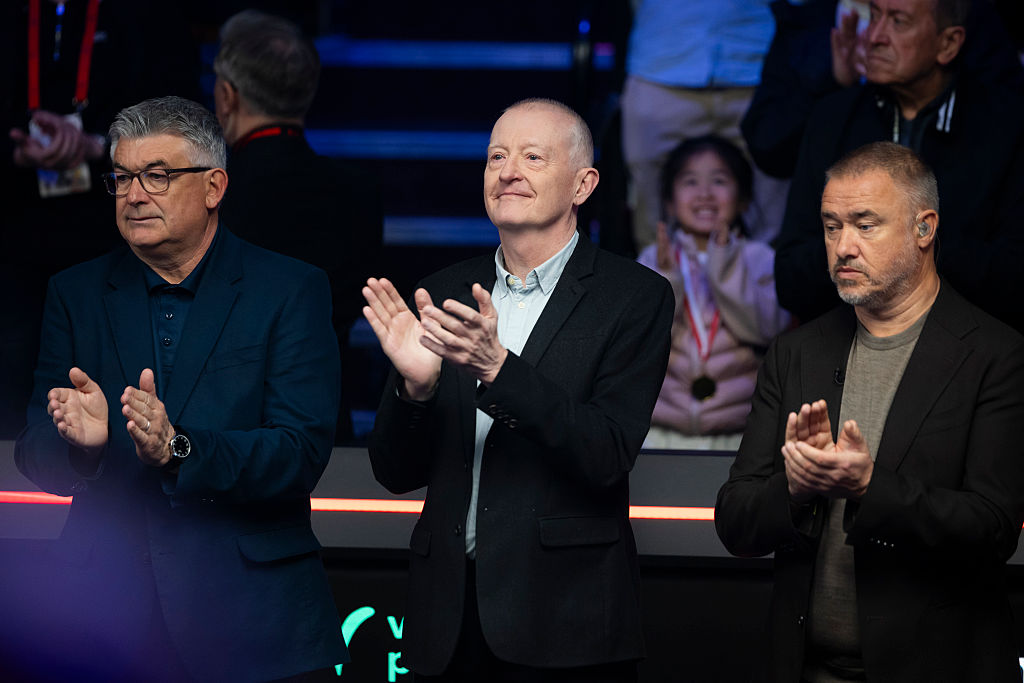 Steven Hallworth reveals brilliant highs and intense lows of Crucible ...