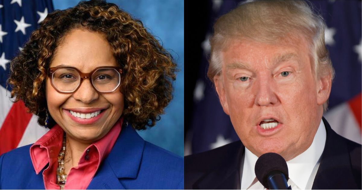 Democrat sounds alarm over Trump’s sleeping habit, calls it a ‘national ...